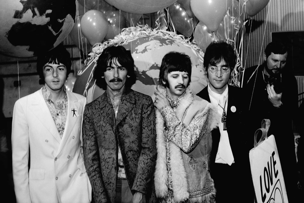 Timeline | The Beatles